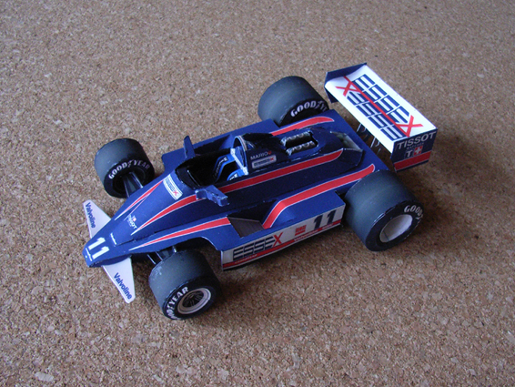 lotus type 81 author metmania 完成 日 2008 09 06